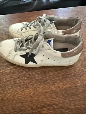 Golden Goose | Shoes | Golden Goose Superstar Size 4 | Poshmark